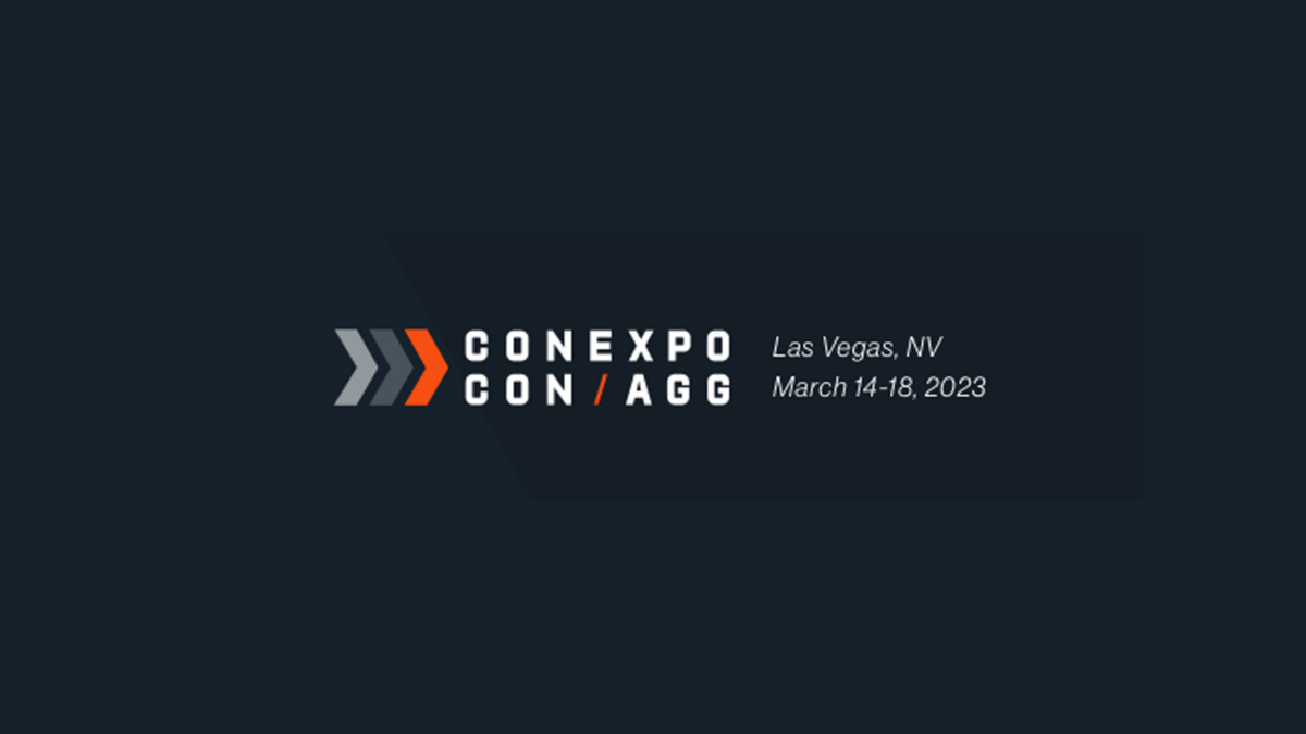 CONEXPO-CON/AGG 2023 – HSP Gripen